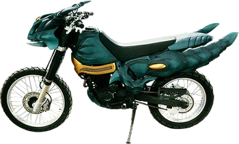 Gills Raider | Kamen Rider Wiki | Fandom