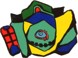 Ghost Driver | Kamen Rider Wiki | Fandom