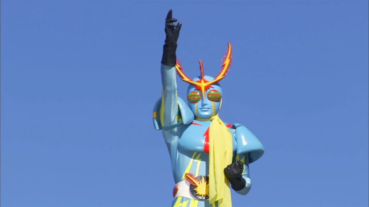 Inazuman | Kamen Rider Wiki | Fandom