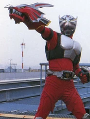 Kamen Rider Ryuki (Personagem) | Wiki Kamen rider | Fandom