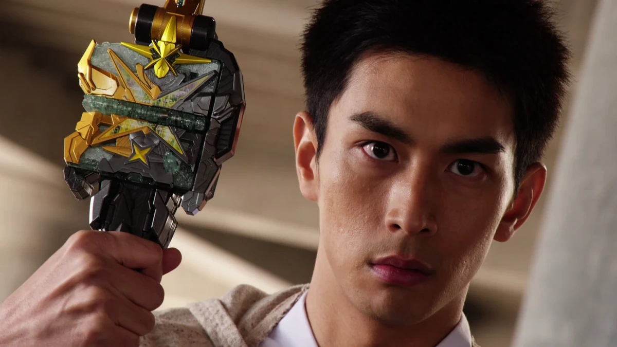 Chapter 16: Saving the World, A Ray of Light. | Kamen Rider Wiki | Fandom