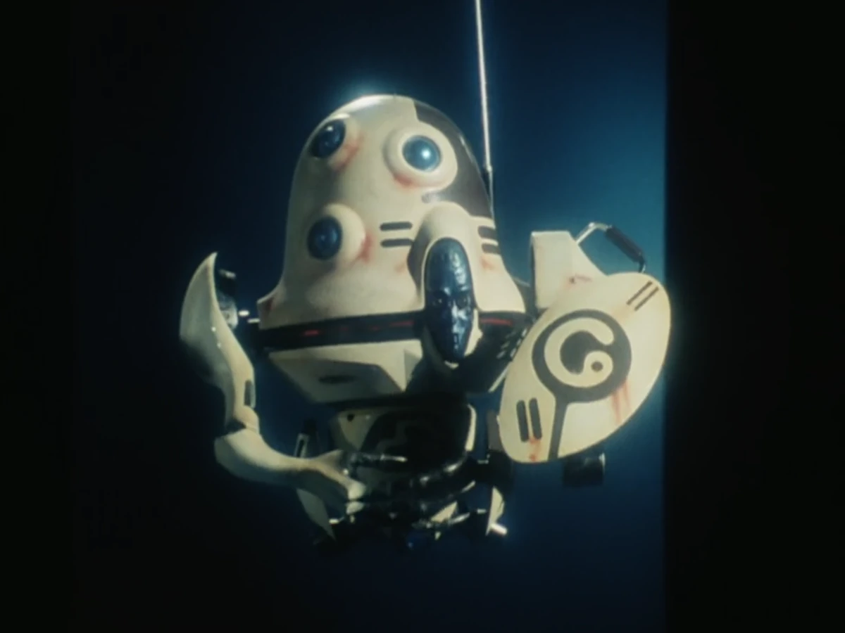 Chief Cabinet Secretary Robo Chakram | Kamen Rider Wiki | Fandom