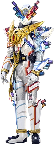Ho-Oh Kaguya Quartz | Kamen Rider Wiki | Fandom
