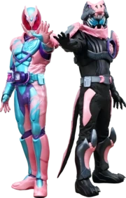 Kamen Rider Revice (team) | Kamen Rider Wiki | Fandom