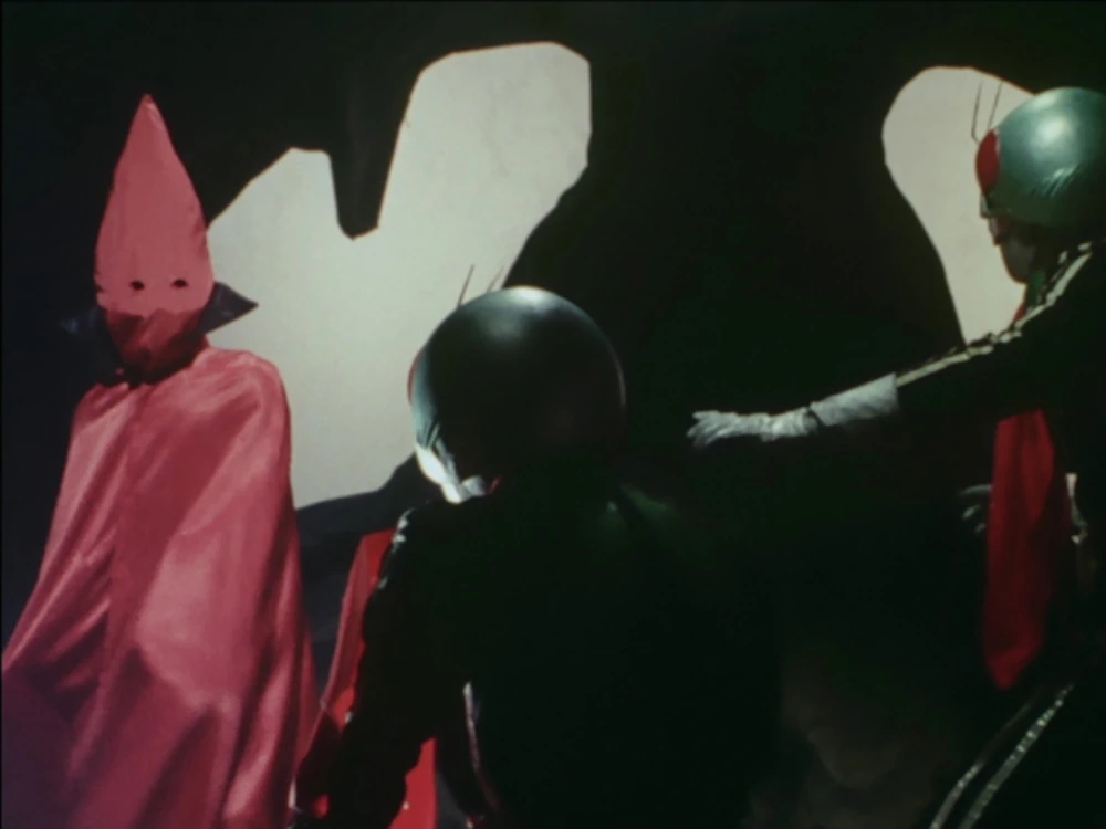 Chef de Gel Shocker | Wiki Kamen Rider | Fandom