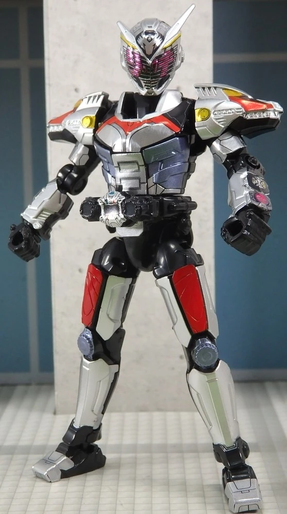 RyukiArmor | Kamen Rider Wiki | Fandom