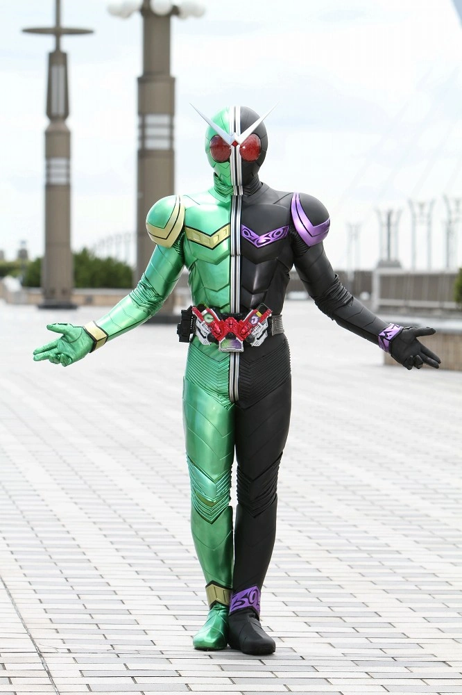 Kamen Rider Double | Kamen Rider Wiki | Fandom
