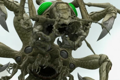 Inzektor Giga Mantis