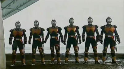 Riotroopers | Kamen Rider Wiki | Fandom