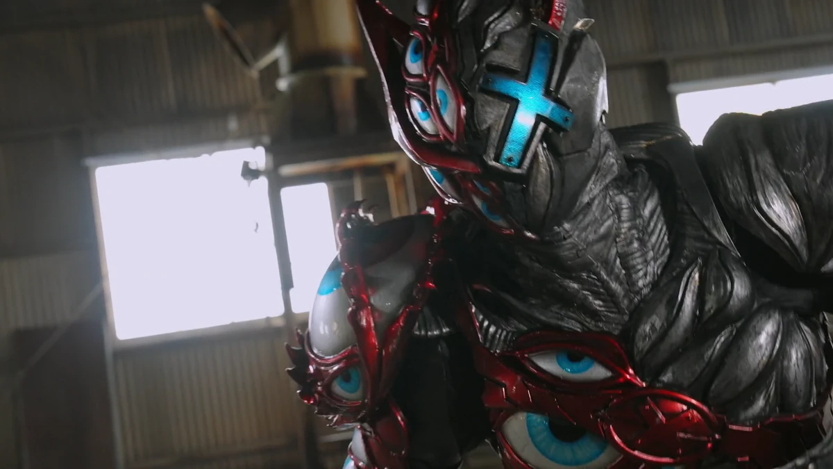 Shadow Nightmare | Kamen Rider Wiki | Fandom