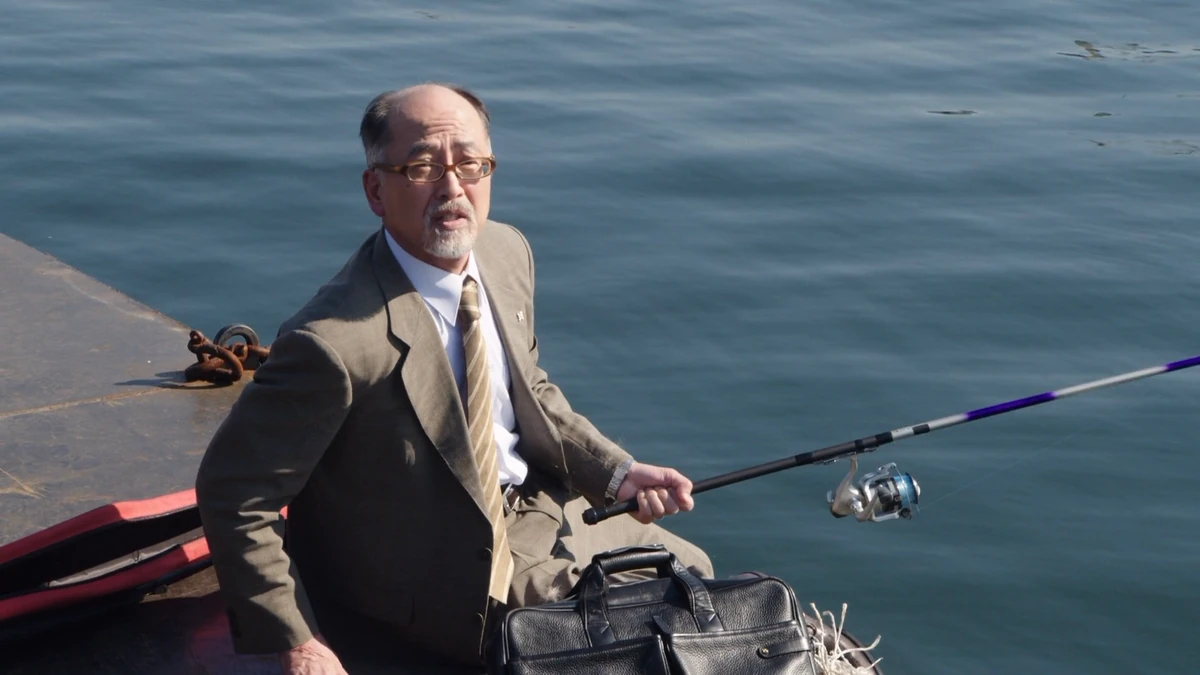 Shoji Sugimura | Kamen Rider Wiki | Fandom