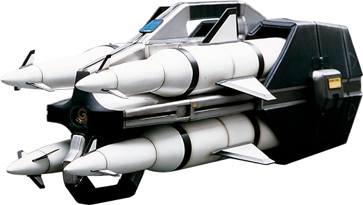 G4-type Reinforcement Carrying Multipurpose Cruise Missile Gigant ...