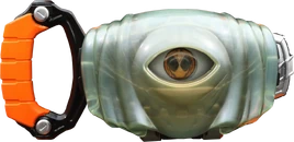 Ghost Driver | Kamen Rider Wiki | Fandom