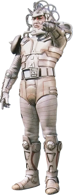 Marshal Demon | Kamen Rider Wiki | Fandom