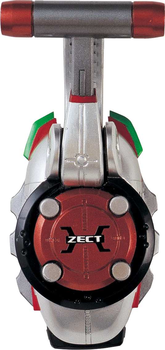 Hyper Zecter | Kamen Rider Wiki | Fandom