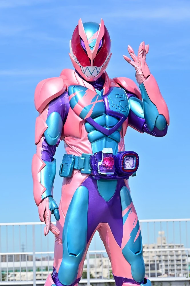 Kamen Rider Revi | Wiki Kamen Rider | Fandom