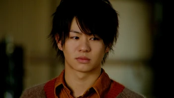 Kengo Utahoshi | Kamen Rider Wiki | Fandom