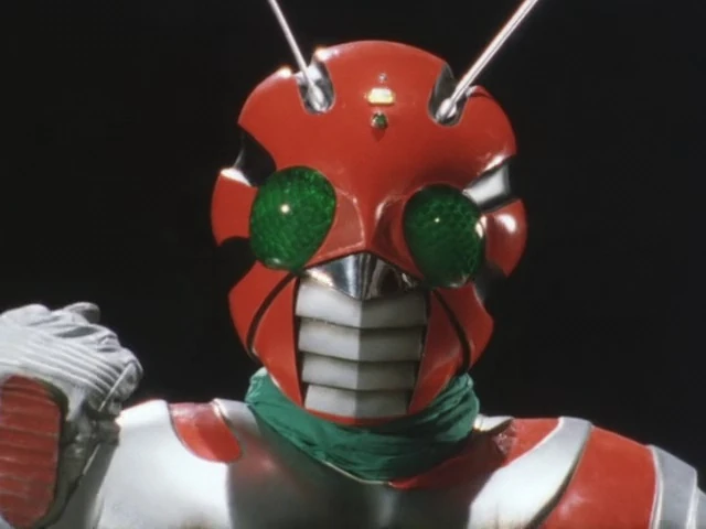 Kamen Rider Zx