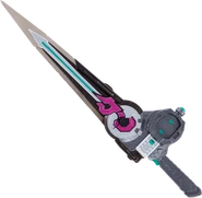 Zikan Girade | Kamen Rider Wiki | Fandom