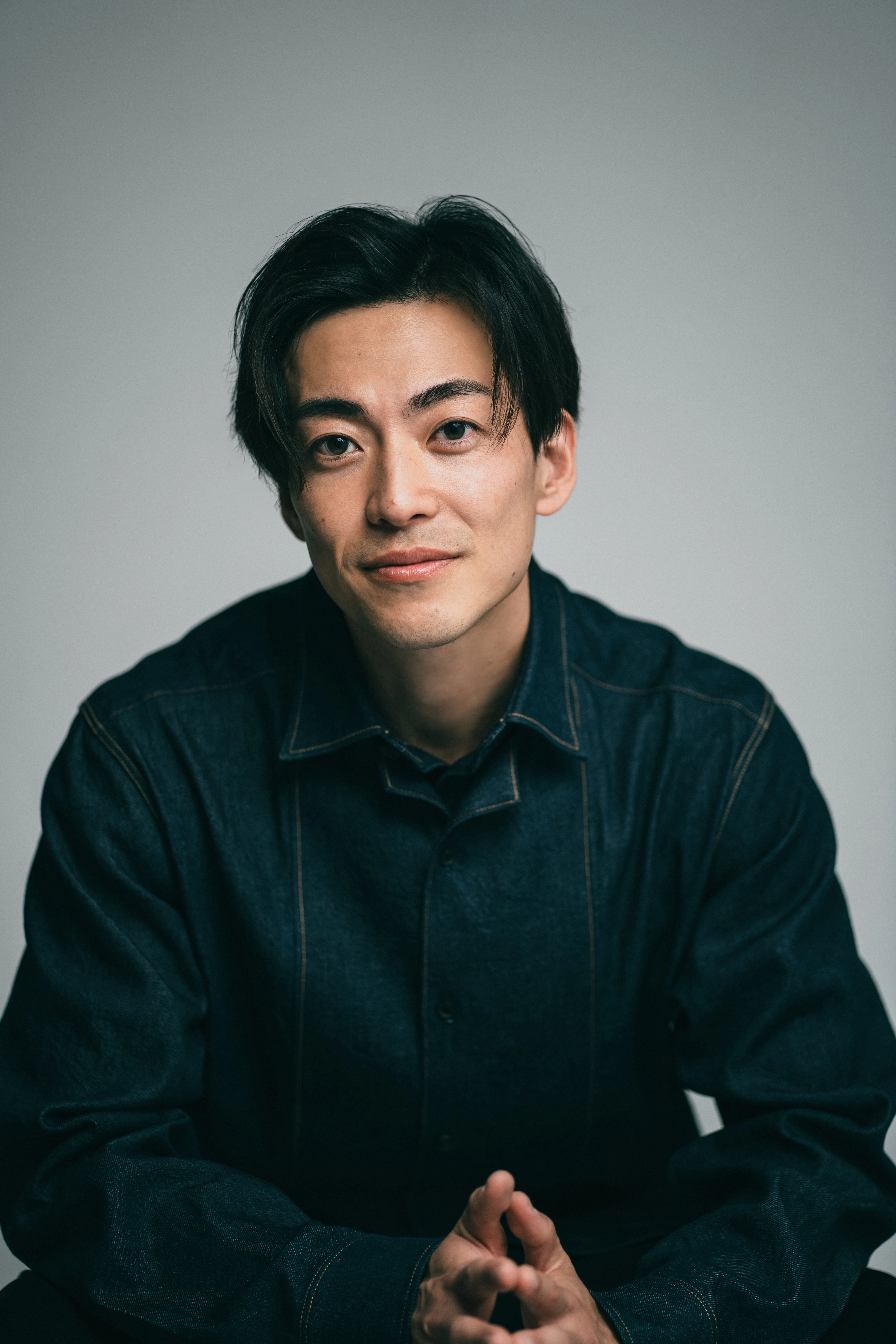 Detective Shunsuke Daito