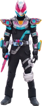 Beat Axe | Kamen Rider Wiki | Fandom