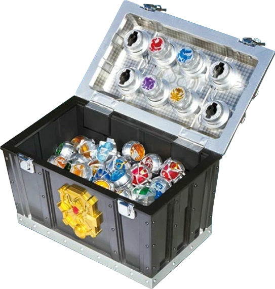 Kamen Rider Wizard Ring