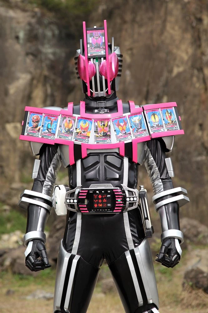 Kamen Rider Decade Complete Form finale | Wiki Kamen Rider | Fandom