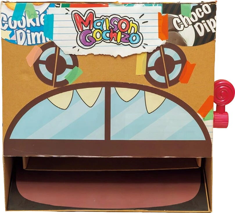 Maison Gochizo | Kamen Rider Wiki | Fandom