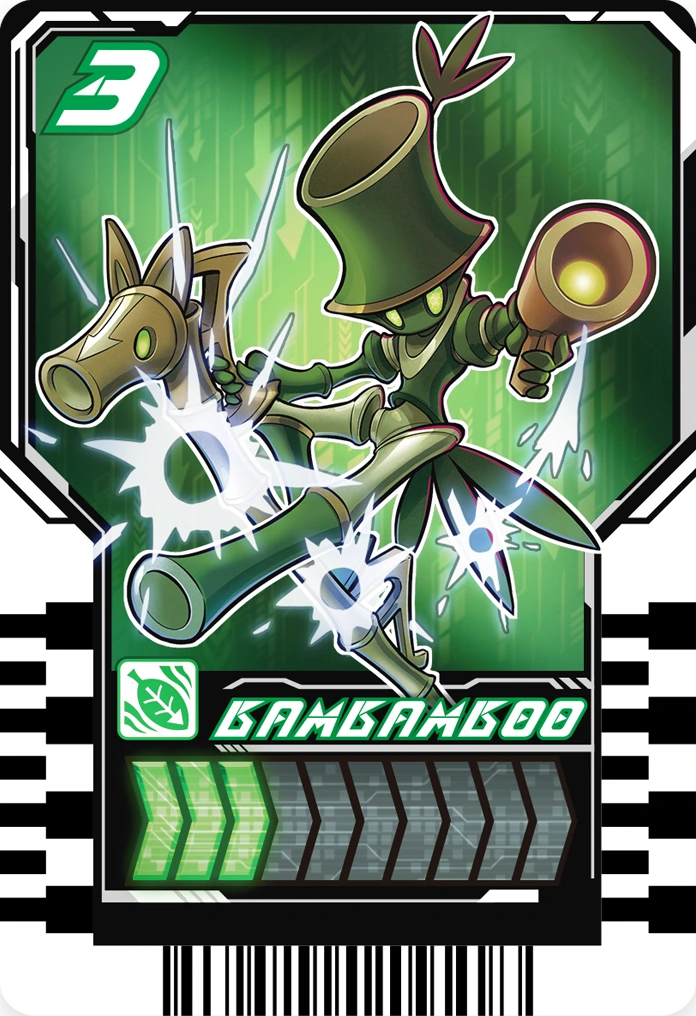 Bambamboo | Kamen Rider Wiki | Fandom