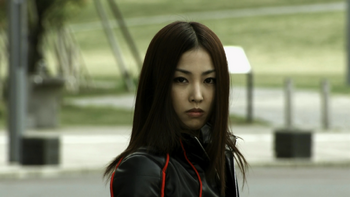 Reika Hanehara | Kamen Rider Wiki | Fandom