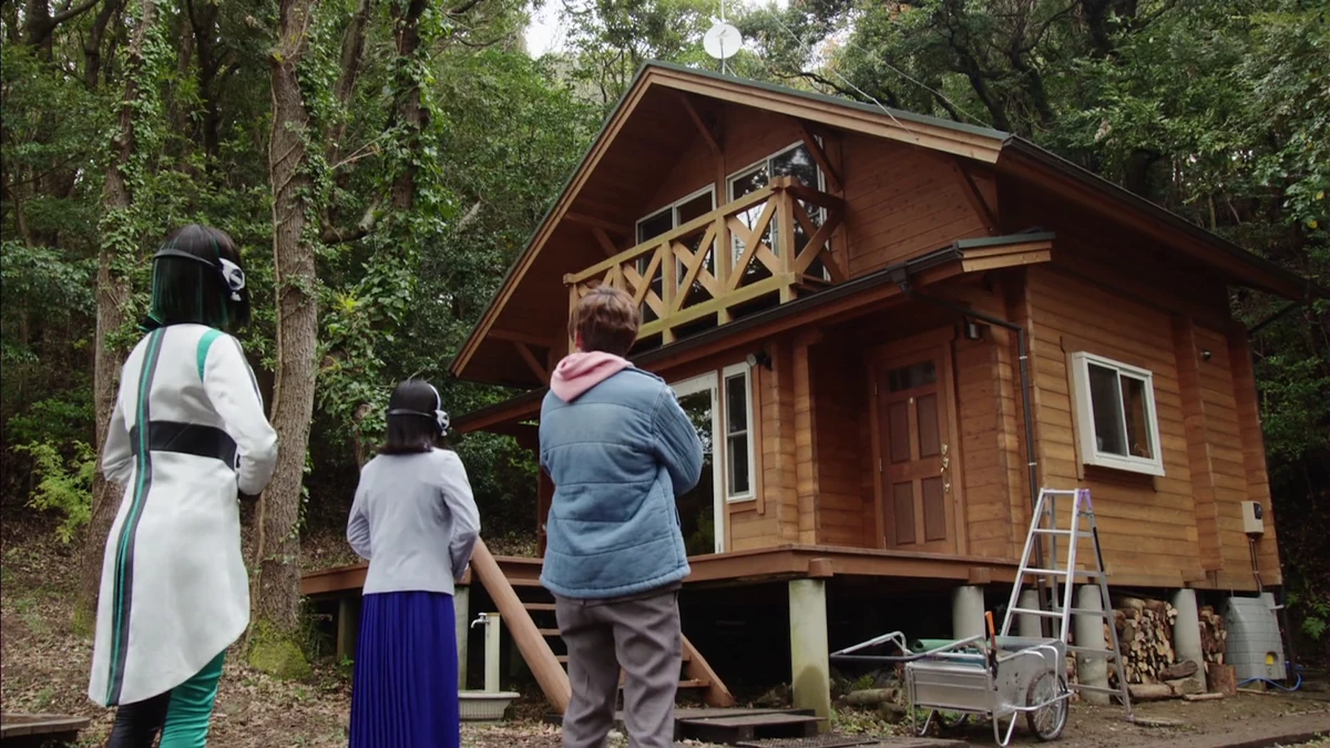 That Is 1000% the Best House | Kamen Rider Wiki | Fandom