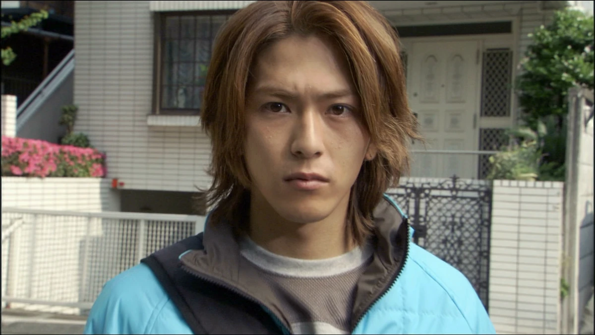 Shinji Kido (Episode Final) | Kamen Rider Wiki | Fandom