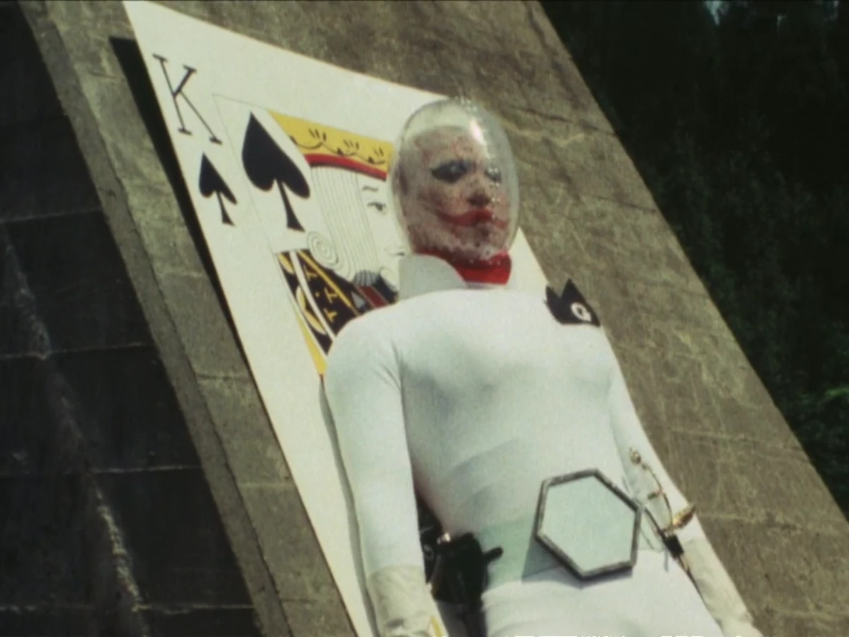 The Appearance of Enigmatic Chief Executive Shadow! | Kamen Rider Wiki ...