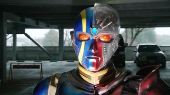Kikaider (REBOOT) | Kamen Rider Wiki | Fandom