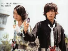 Kamen Rider W (Personagem) | Wiki Kamen rider | Fandom