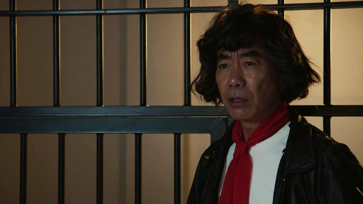 Takeshi Kinashi | Kamen Rider Wiki | Fandom