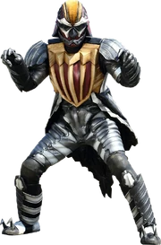 Shrike Amazon 2 | Kamen Rider Wiki | Fandom