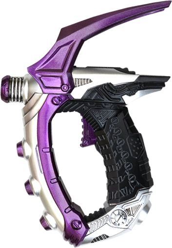 Break Gunner | Kamen Rider Wiki | Fandom