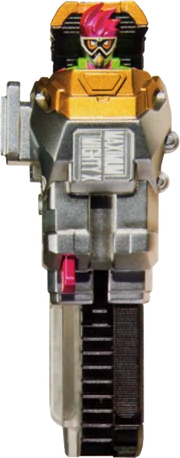 Maximum Mighty X | Kamen Rider Wiki | Fandom