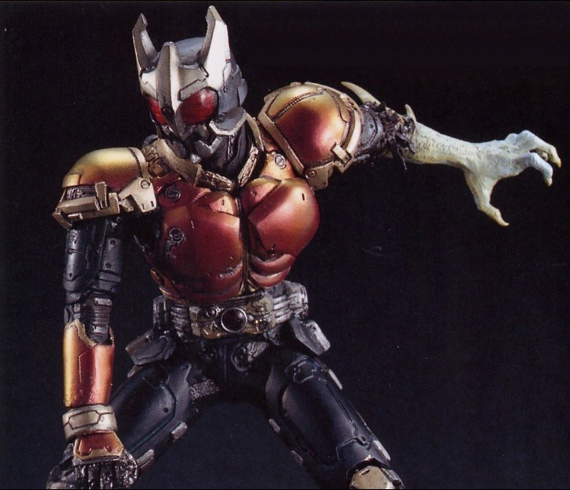 Generation 1 | Kamen Rider Wiki | Fandom