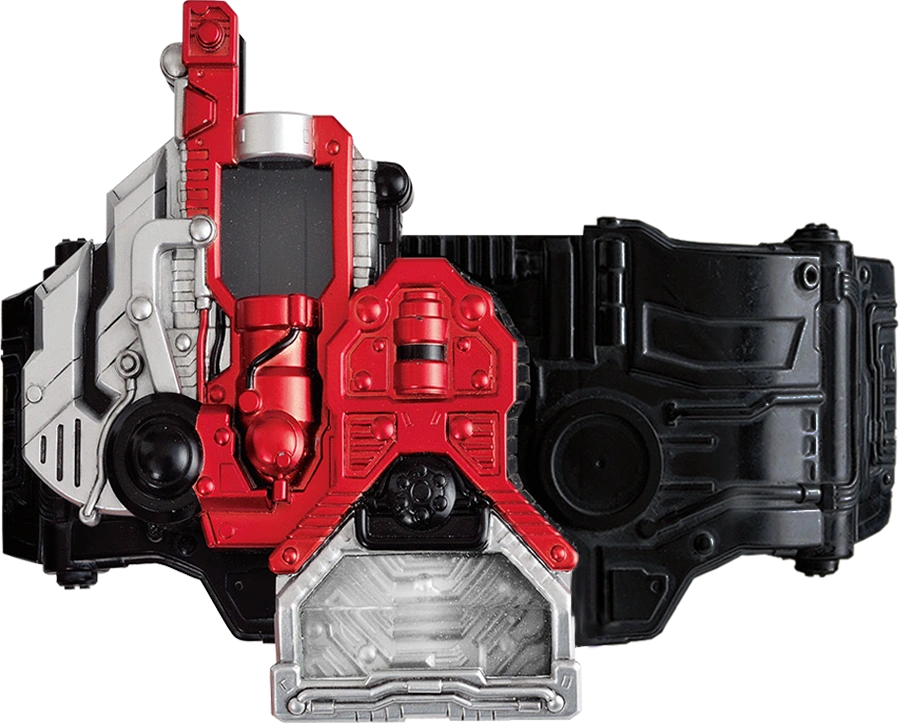 Lost Driver Kamen Rider Accel