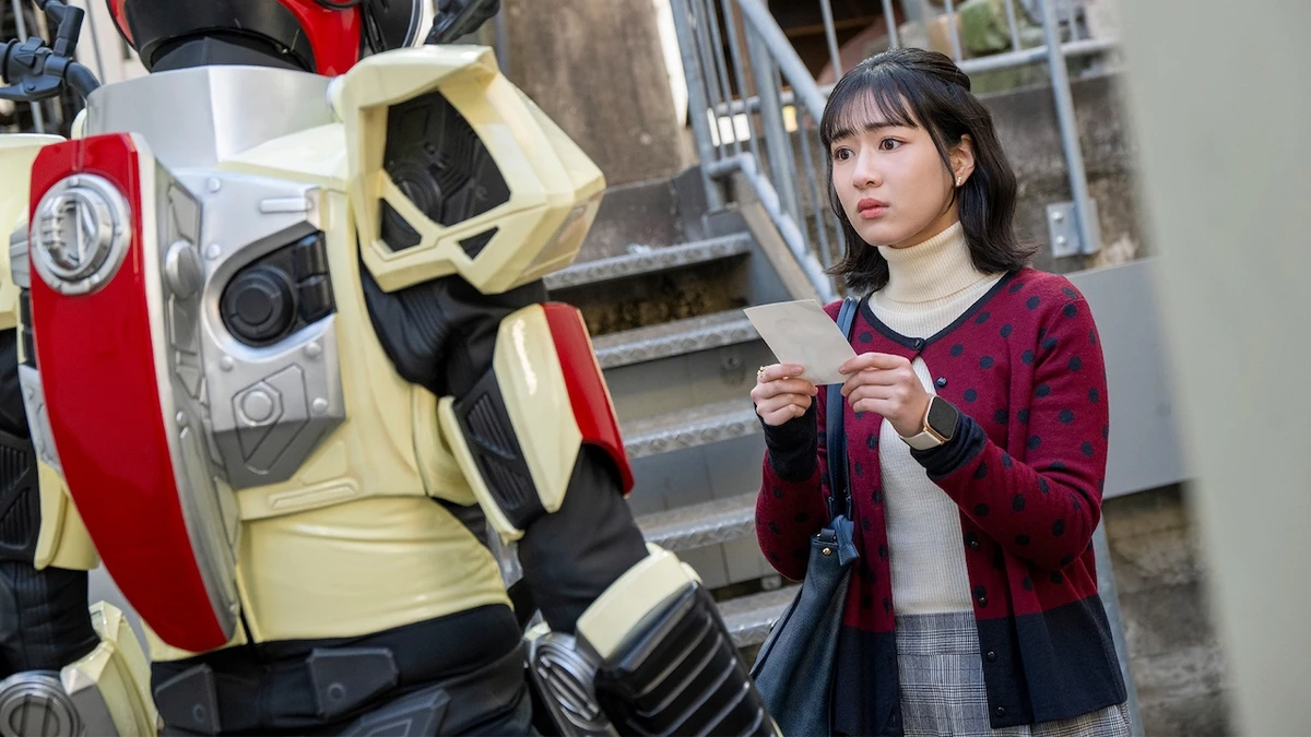 Mission 6 | Kamen Rider Wiki | Fandom