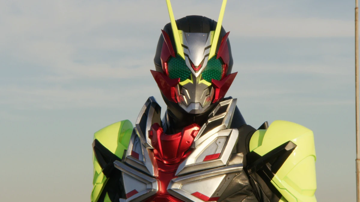 Kamen Rider Zero-Three | Kamen Rider Wiki | Fandom
