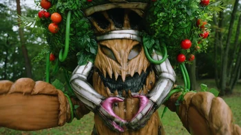 Jungle Malgam | Kamen Rider Wiki | Fandom