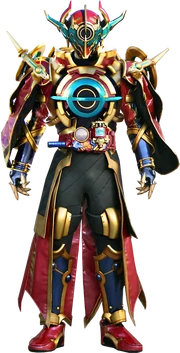 Joseph Rando | Kamen Rider Wiki | Fandom