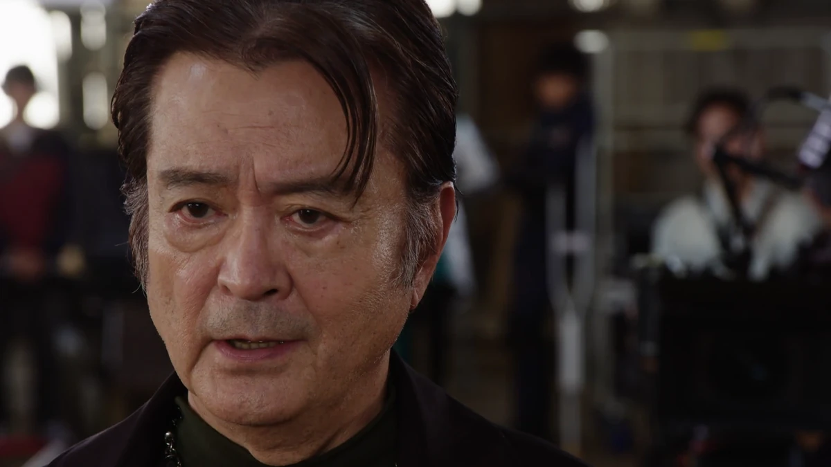 I Am the Actor, Shinya Owada | Kamen Rider Wiki | Fandom