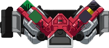 Doubledriver | Kamen Rider Wiki | Fandom