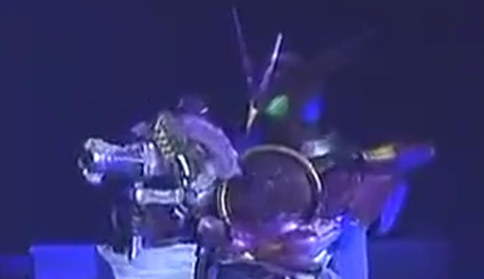 Kamen Rider Ooo Putotyra Henshin