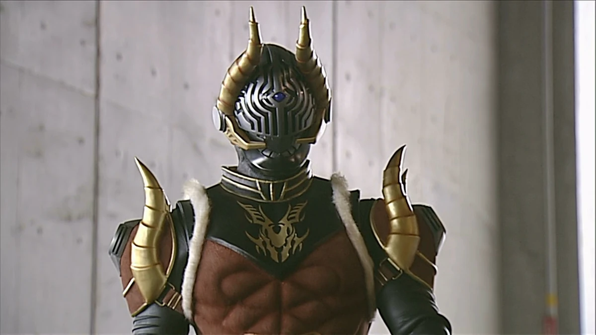 Kamen Rider Imperer (13 Riders) | Kamen Rider Wiki | Fandom
