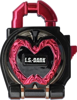 Kamen Rider Gaim Kachidoki Lock Seed